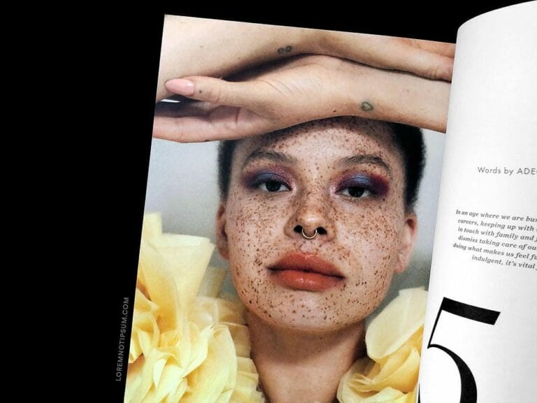 Magnify Magazine Issue 6 - Buy from LOREM (not Ipsum)