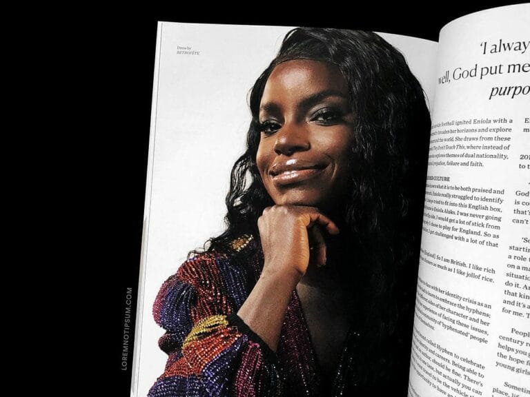 Magnify Magazine Issue 6 - Buy from LOREM (not Ipsum)