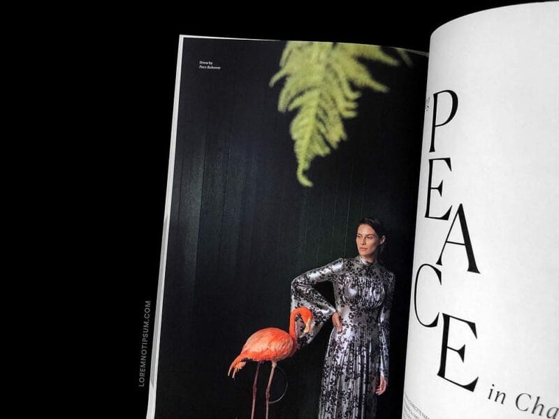 Magnify Magazine Issue 6 - Buy from LOREM (not Ipsum)