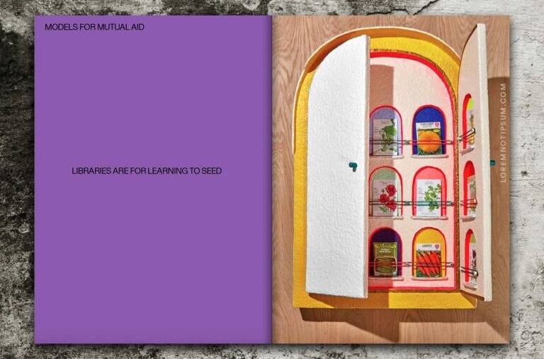 MOLD Magazine Issue 5 - Buy from LOREM (not Ipsum)