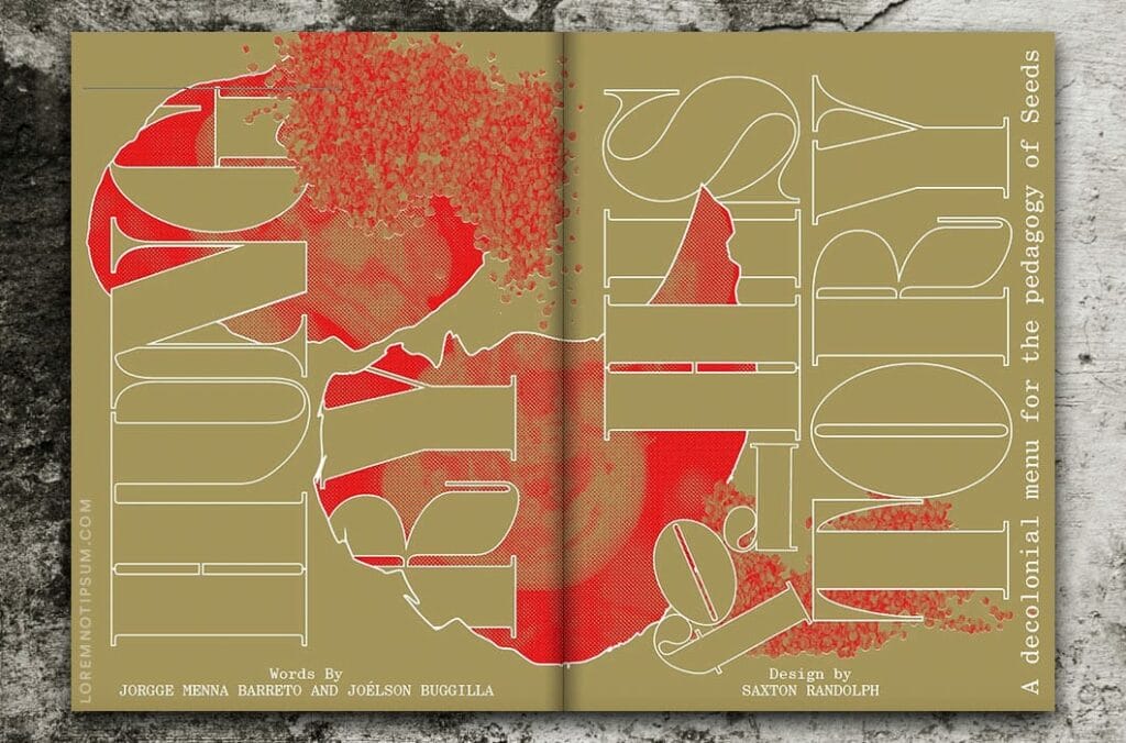 MOLD Magazine Issue 5 - Buy from LOREM (not Ipsum)