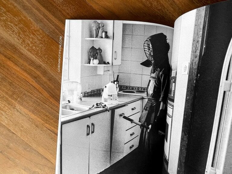 Oath Magazine Volume 1 - Buy from LOREM (not Ipsum)