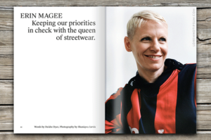 Riposte Magazine – Issue 12 - Shop LOREM (not Ipsum)