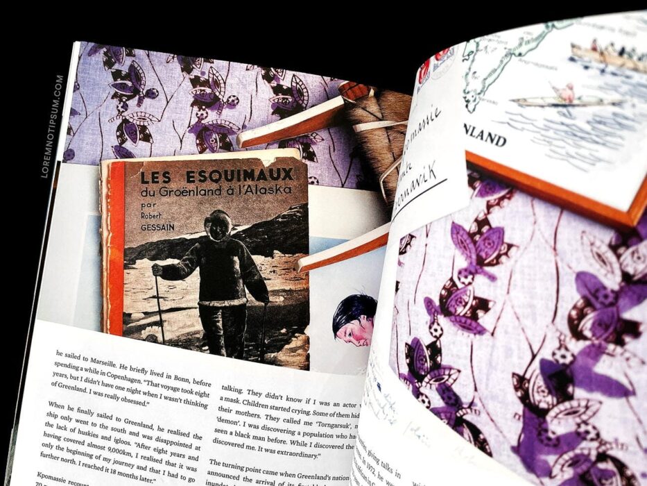 Suitcase Magazine Volume 36 - Buy from LOREM (not Ipsum)