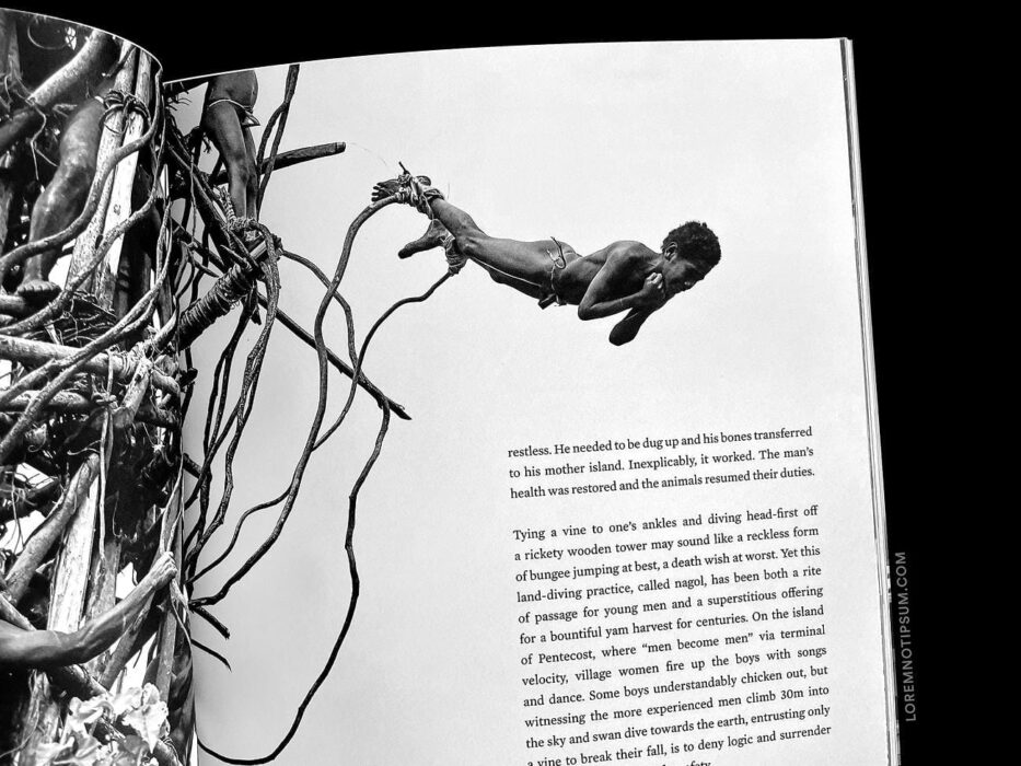 Suitcase Magazine Volume 36 - Buy from LOREM (not Ipsum)