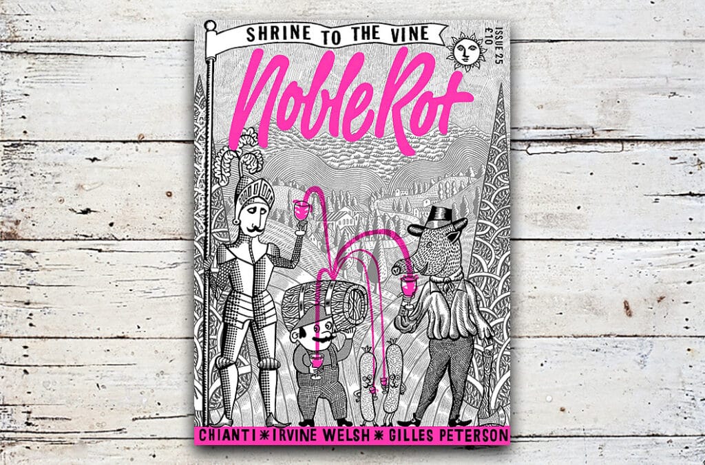 Noble Rot – Issue 25 - Buy from LOREM (not Ipsum)