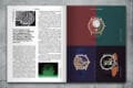 The Hour Magazine – Issue 1 - Buy from LOREM (not Ipsum)