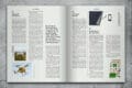 The Hour Magazine – Issue 2 - Buy from LOREM (not Ipsum)