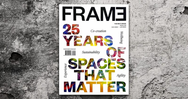 Frame Magazine – Issue 149 - Buy from LOREM (not Ipsum)