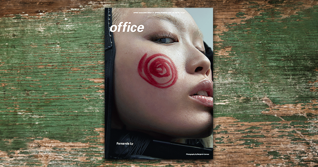 Office Magazine – Issue 10 - Buy from LOREM (not Ipsum)