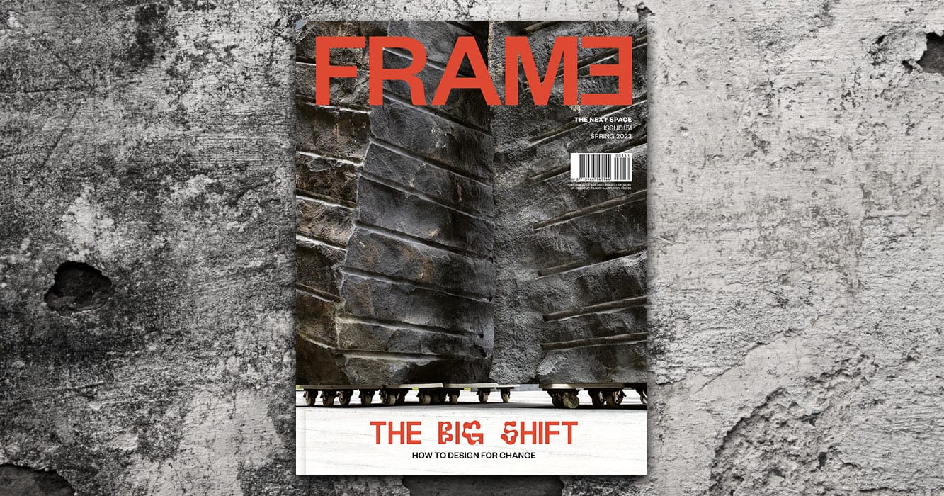 Frame Magazine – Issue 151 - Buy from LOREM (not Ipsum)