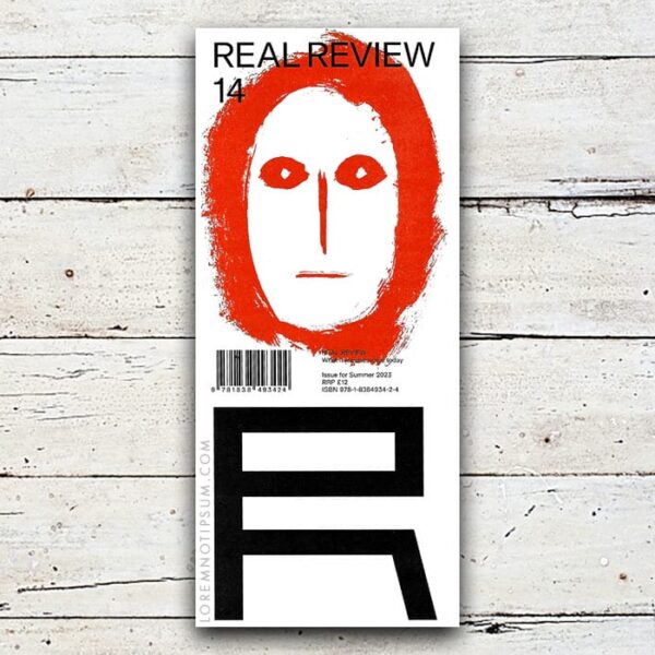 Real Review – Issue 10 - Buy from LOREM (not Ipsum)